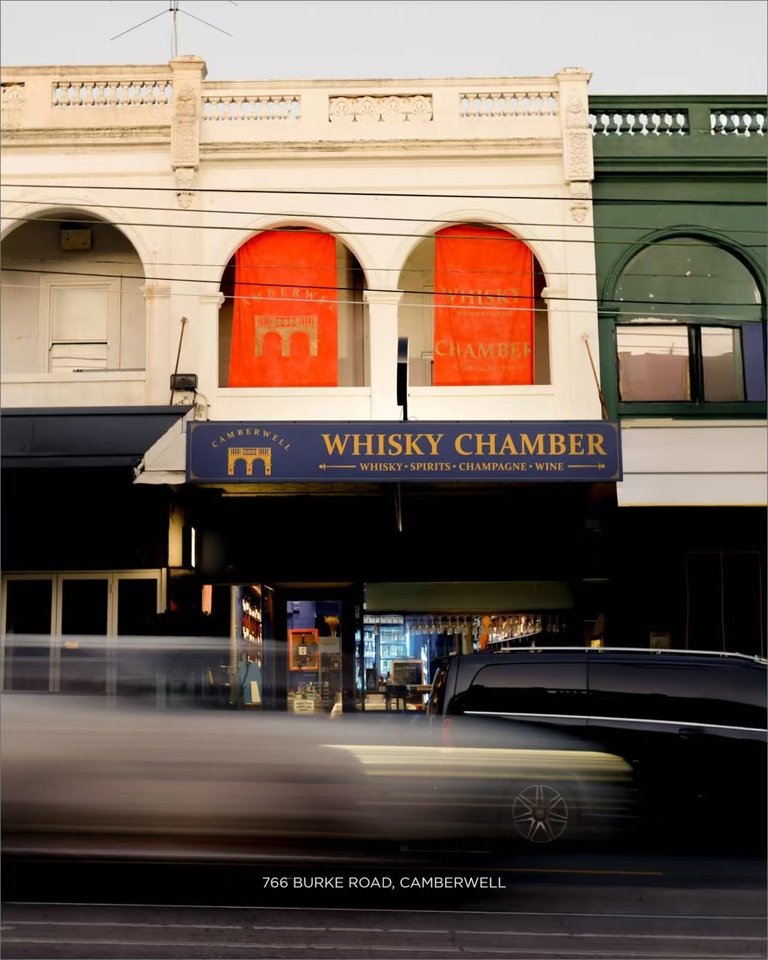 Camberwell Whisky Chamber — whisky-focused, spirits-curated – CWC